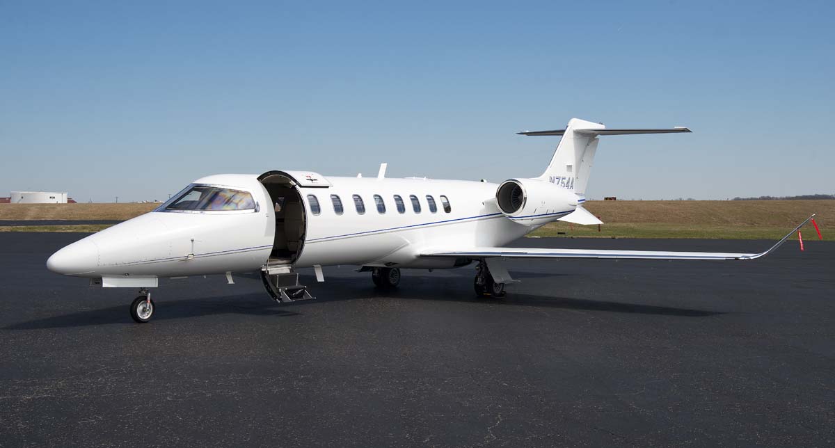 2017 Learjet 75XR